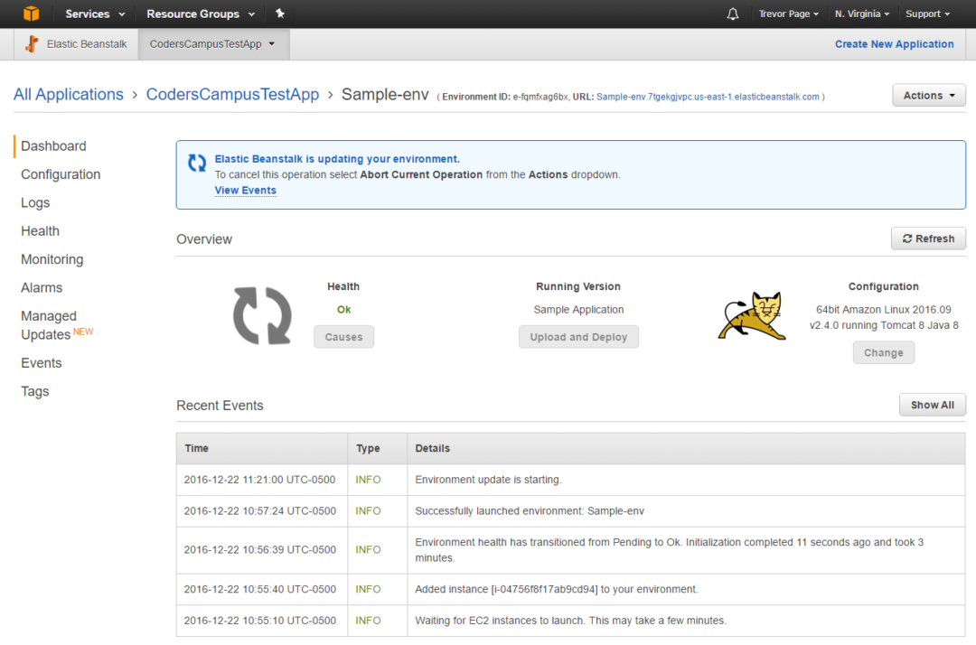 The Ultimate Guide to Hosting a Java Web App with Amazon Web Services (AWS) - Coders Campus