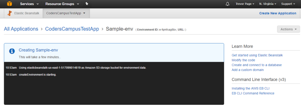 The Ultimate Guide to Hosting a Java Web App with Amazon Web Services (AWS) - Coders Campus