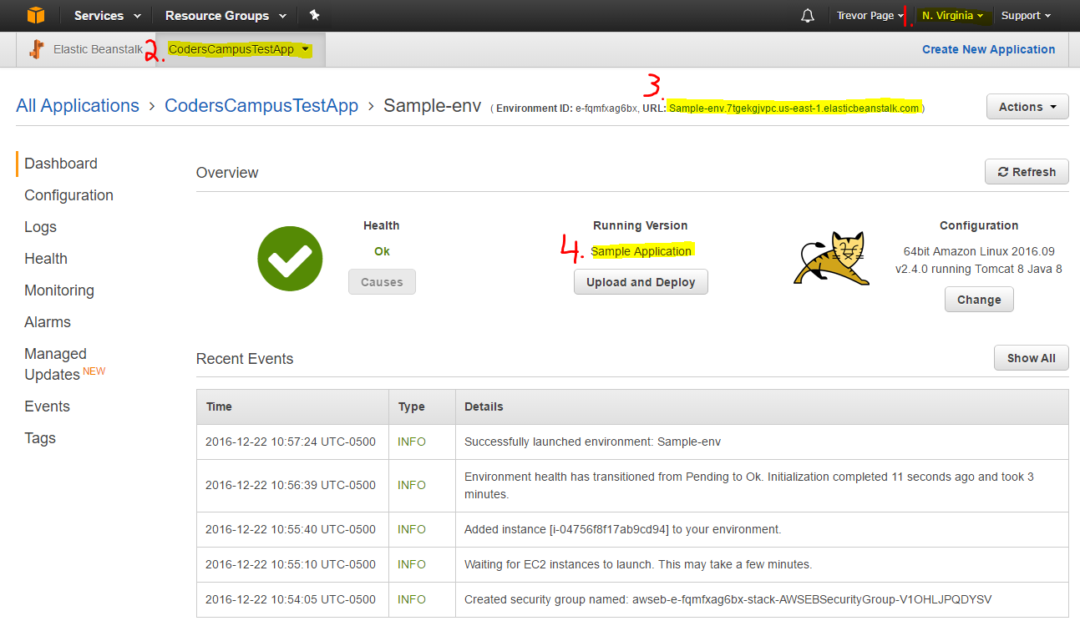 The Ultimate Guide to Hosting a Java Web App with Amazon Web Services ...