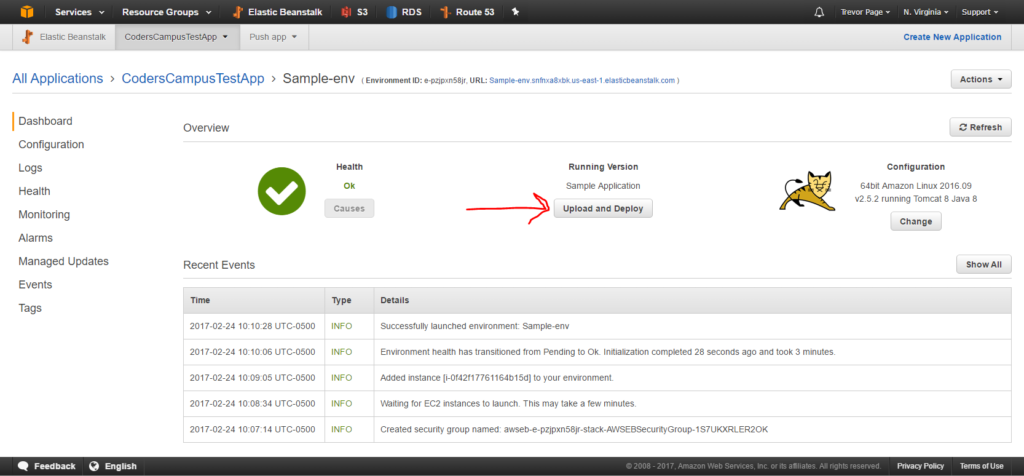 The Ultimate Guide to Hosting a Java Web App with Amazon Web Services (AWS) - Coders Campus