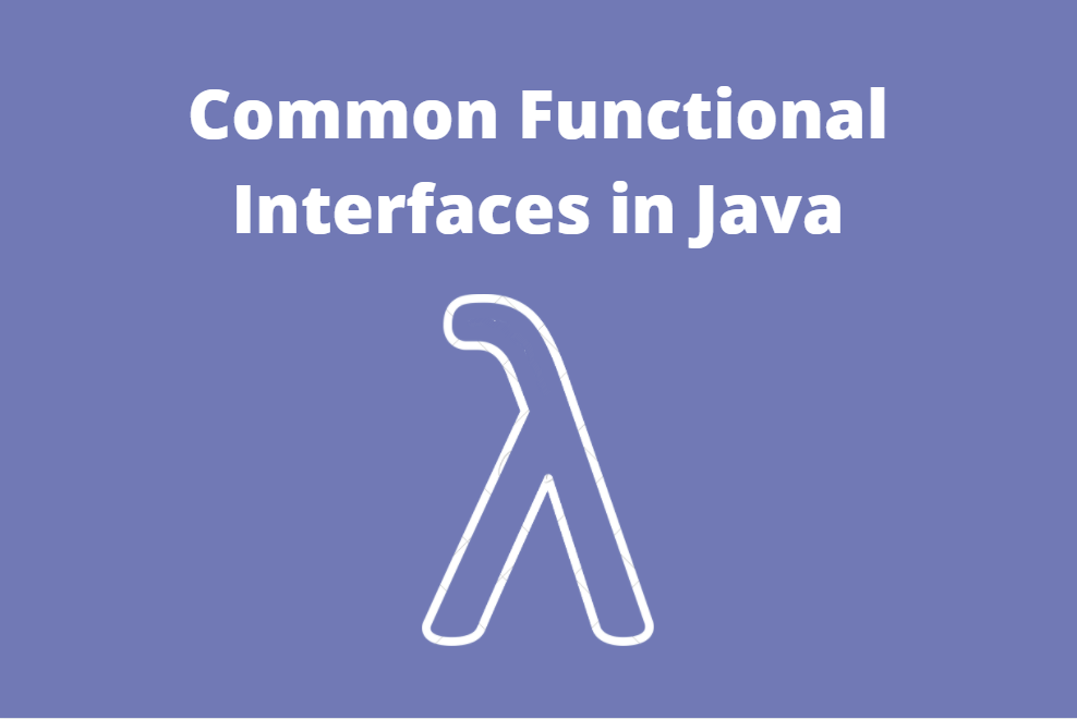 EP52 Most Common Functional Interfaces In Java Coders Campus