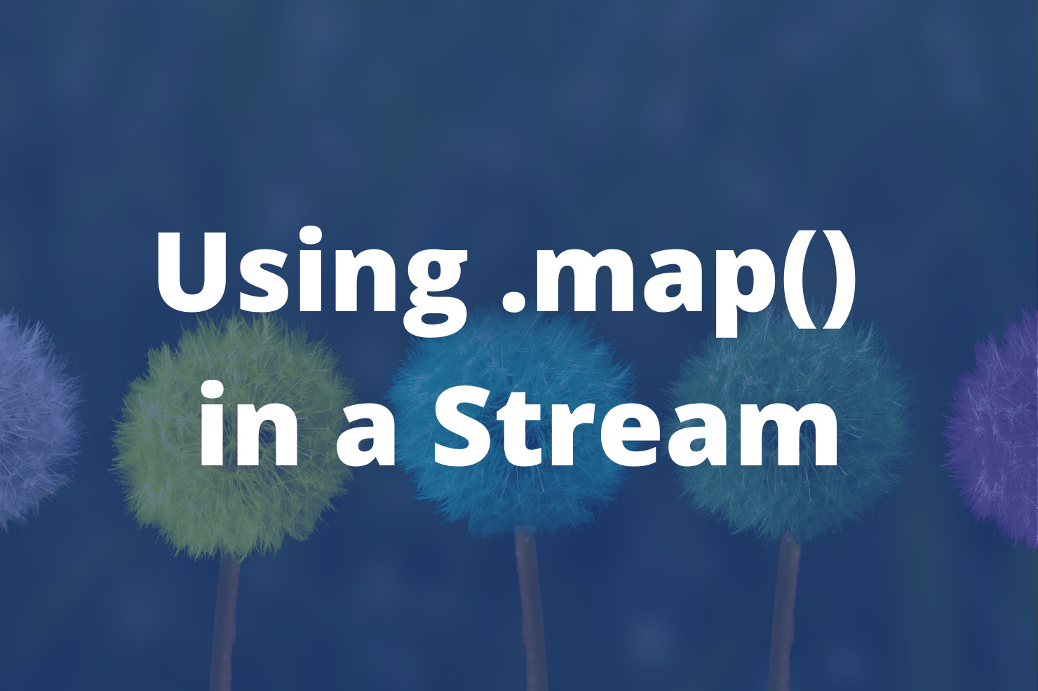 EP54 What Is The Map Operation In Java Streams Coders Campus