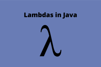 EP51 - Let's Talk Lambdas in Java - Coders Campus